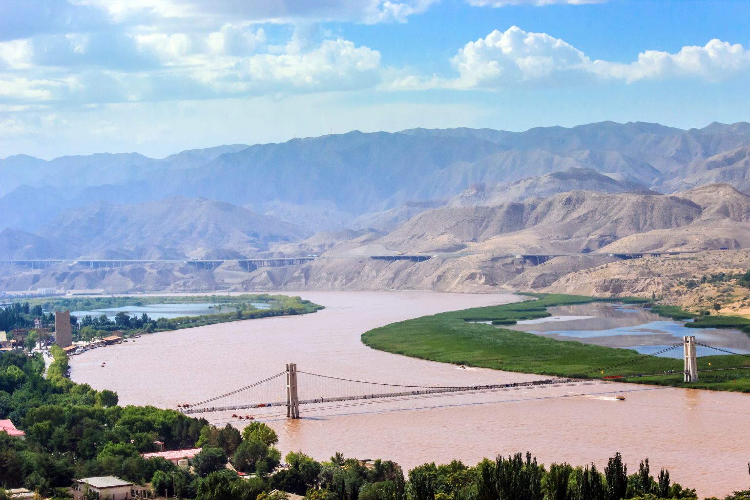 Protecting the Yellow River Basin in the PRC – Regional Knowledge ...