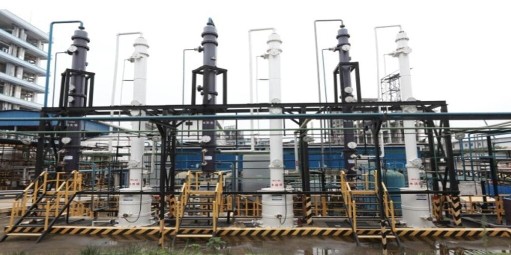 Fostering Green Transformation in the Chemical Industry in the PRC ...